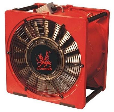 China Industrial PPV Blowers & Smoke Exhaust Fans - 110V/220V Electric Ventilation Units with ABS Housing for sale