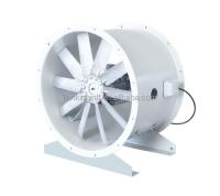 China ACF-AA Series Large Tube Axial Blower Fan 315-1600mm Diameter 1000-230000 m³/hr Air Flow for sale