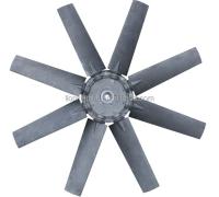 China ACF-AA Series Large Tube Axial Blower Fan 315-1600mm Diameter 1000-230000 m³/hr Air Flow for sale