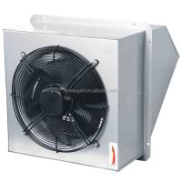 China BCF Series Wall Window Exhaust Fan 200-800mm Direct Drive Axial Flow 500-25000 m³/h for sale