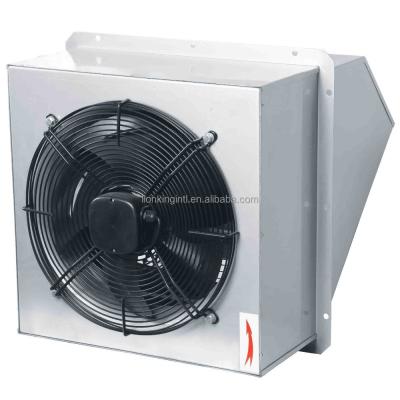 China BCF Series Wall Window Exhaust Fan 200-800mm Direct Drive Axial Flow 500-25000 m³/h for sale