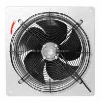 China BCF Series Wall Window Exhaust Fan 200-800mm Direct Drive Axial Flow 500-25000 m³/h for sale