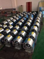 China LKZ Forward Curved Centrifugal Fan 200-320mm Impeller 800-5200 m³/h Air Volume for HVAC Systems for sale