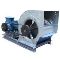 China 220V Centrifugal Fan 1000-40000 m³/h Air Volume for Spray Booth and Pellet Stove HVAC Systems for sale