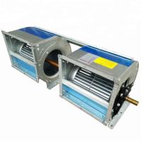 China 220V Centrifugal Fan 1000-40000 m³/h Air Volume for Spray Booth and Pellet Stove HVAC Systems for sale