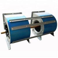 China LKT Series Forward Curved Centrifugal Fan 200-450mm Impeller 1000-40000 m³/h Airflow Belt Drive HVAC for sale