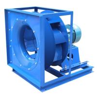 China LKW Series Plug Fan with Backward Wheel 200-1000mm | 900-50000 m³/h Air Flow | 64-70% Efficiency for sale