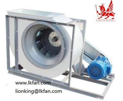 China SWSI Backward-curved Single Inlet Centrifugal Fan 180-1400mm 1000-120000m³/h Air Volume for sale