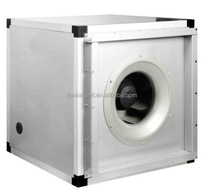 China BKW Series Box Fan Mute Ventilation 220V 50Hz Centrifugal Exhaust Fan for sale