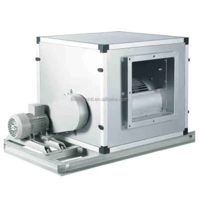 China BKF Series High Temperature Centrifugal Cabinet Fan 280°C Fire Smoke Exhaust Ventilation for sale