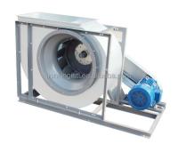 China SWSI Backward Curved Single Inlet Centrifugal Fan 1000-120000m³/h High Efficiency for sale