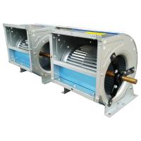 China Centrifugal Air Condition Fan Blower 220V 50Hz Industrial Ventilation for sale