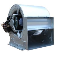 China Double Inlet Forward Curved Centrifugal Fan 220V 50Hz for Cooling and Air Conditioning for sale