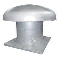 China Industrial Roof Exhaust Fan 280°C High Temp 100000 m³/h Direct Drive for sale