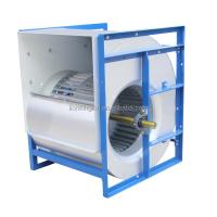 China Centrifugal Double Inlet Forward Curved Fan Impeller 280-1000mm 2500-100000 m3/h for sale