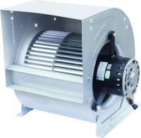China LKZ Forward Curved Centrifugal Fan 200-320mm Impeller 800-5200 m³/h Air Volume for HVAC Systems for sale