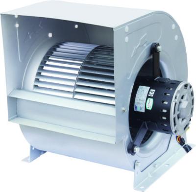 China LKZ Forward Curved Centrifugal Fan 200-320mm Impeller 800-5200 m³/h Air Volume for HVAC Systems for sale