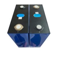 China Lanke Box Lithium Battery 3.2V 2200mAh LiFePO4 Rechargeable Cell for Home Energy Storage and E-bike for sale
