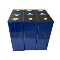 China Lanke Box Lithium Battery 3.2V 2200mAh LiFePO4 Rechargeable Cell for Home Energy Storage and E-bike for sale