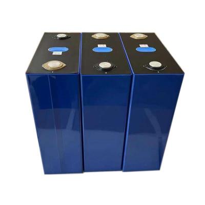 China Lanke Box Lithium Battery 3.2V 2200mAh LiFePO4 Rechargeable Cell for Home Energy Storage and E-bike for sale