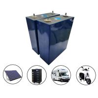 China Lanke Box Lithium Battery 3.2V 2200mAh LiFePO4 Rechargeable Cell for Home Energy Storage and E-bike for sale