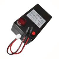 China Compatible BMX Lithium Battery Chargers 11V 3A Electric Scooter Use for sale