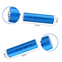 China Lifepo4 Cylindrical Lithium Ion Battery Cells 3.7V Explosion Proof for sale