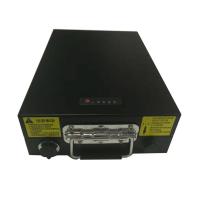 China 24V 120Ah Lithium Iron Phosphate Battery for Low Speed Golf Cart and Electric Vehicle for sale