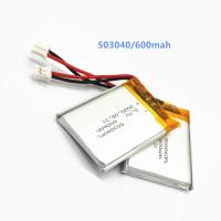 China Large Capacity 6000mAh Rechargeable Lithium Ion Polymer Battery 3.7V for RC Drone for sale