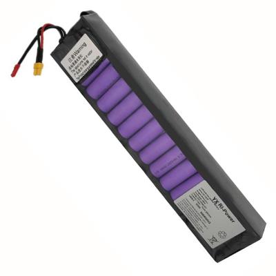 China High Capacity Lithium Ion Battery Pack 37V 7800mAh for Electric Bike BMX E-bike for sale
