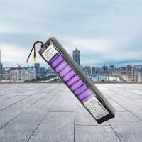 China High Capacity Lithium Ion Battery Pack 37V 7800mAh for Electric Bike BMX E-bike for sale