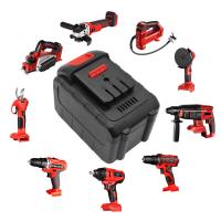 China Rechargeable Power Tool Lithium Ion Battery 3000mAh 21 Volt for sale