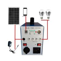 China Rechargeable Portable Lithium Power Station Source 300W 7800mAH ODM for sale
