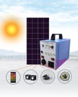 China Rechargeable Portable Lithium Power Station Source 300W 7800mAH ODM for sale