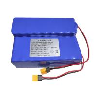China Custom Lithium Battery 6V 16000mAh Electric Motorcycle Battery Pack Low-Speed Vehicle for sale
