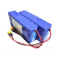 China Custom Lithium Battery 6V 16000mAh Electric Motorcycle Battery Pack Low-Speed Vehicle for sale