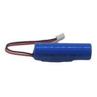 China Fast Charging ODM Lithium Battery Pack 3.2V 500mAh Short Circuit Protection for sale