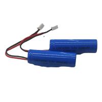 China Fast Charging ODM Lithium Battery Pack 3.2V 500mAh Short Circuit Protection for sale