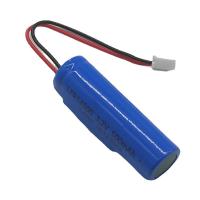 China Fast Charging ODM Lithium Battery Pack 3.2V 500mAh Short Circuit Protection for sale