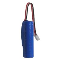 China Fast Charging ODM Lithium Battery Pack 3.2V 500mAh Short Circuit Protection for sale