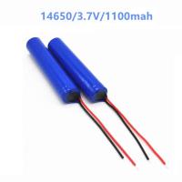 China OEM 1100mAh 14650 Lithium Ion Battery Pack Rechargeable for Toys with BMS for sale