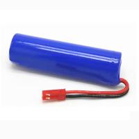 China 3.7V Lithium Ion Battery Pack 10000mAh Rechargeable Ebike Environmentally Friendly for sale