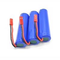 China 3.7V Lithium Ion Battery Pack 10000mAh Rechargeable Ebike Environmentally Friendly for sale