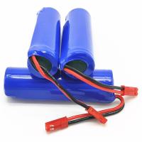 China 3.7V Lithium Ion Battery Pack 10000mAh Rechargeable Ebike Environmentally Friendly for sale