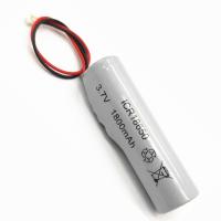 China UPS Lithium Ion Battery Pack 3.7 V   Rechargeable Electric Scooter Use for sale