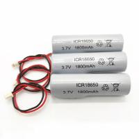 China UPS Lithium Ion Battery Pack 3.7 V   Rechargeable Electric Scooter Use for sale