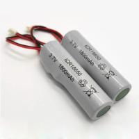 China UPS Lithium Ion Battery Pack 3.7 V   Rechargeable Electric Scooter Use for sale