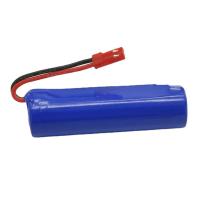 China DC Output Lfp Battery Pack ,  18650 Lithium Battery Pack   2000mAh for sale