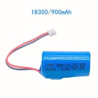 China Custom 3.7V 900mAh Li-Ion Battery for Solar Systems and E-Scooters ODM for sale