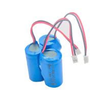 China Custom 3.7V 900mAh Li-Ion Battery for Solar Systems and E-Scooters ODM for sale